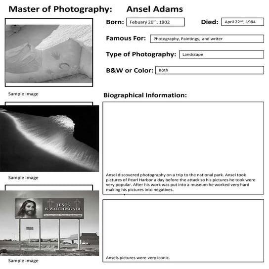 Scavenger Hunt | PPTX