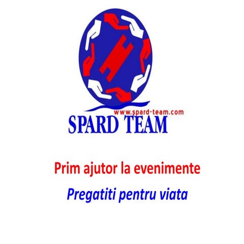 SPARD TEAM in actiune | PPTX
