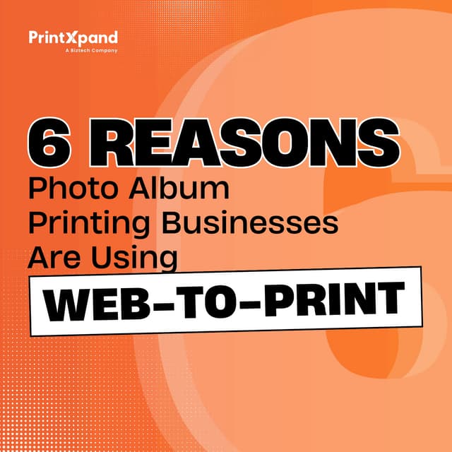 Ways to Modernize Your Photo Album Printing Business | PDF