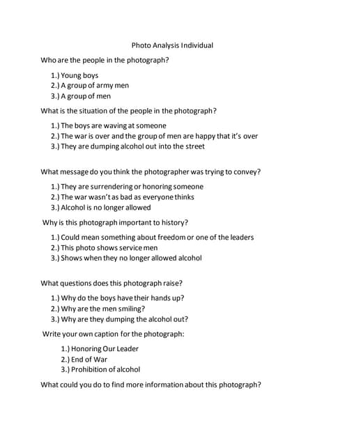 High school cliques | PDF