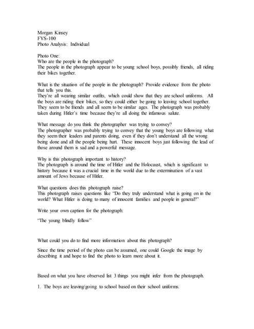 Picture analysis questions and answers | DOCX | Alcoholic Beverages ...