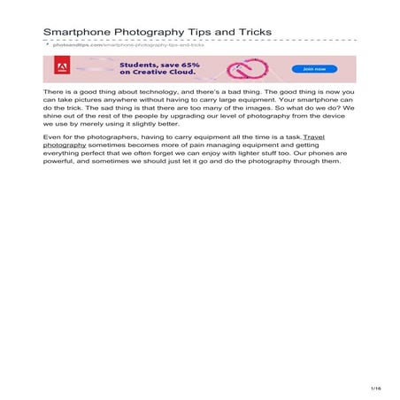 SMARTPHONE PHOTOGRAPHY.pptx