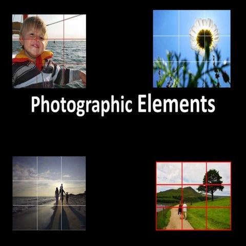 Photographic Elements | PPTX
