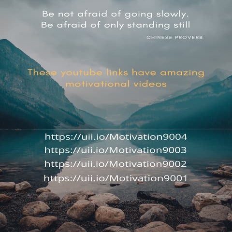 Mountain motivational Videos | PDF
