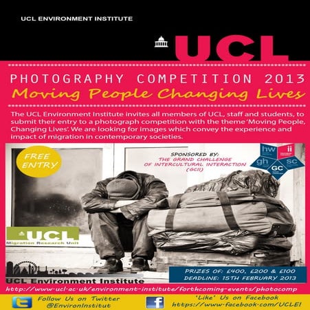 Photo competition poster | PDF