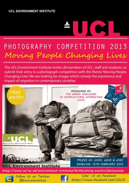 Call for Papers Poster | PDF | Advertising Industry | Industries