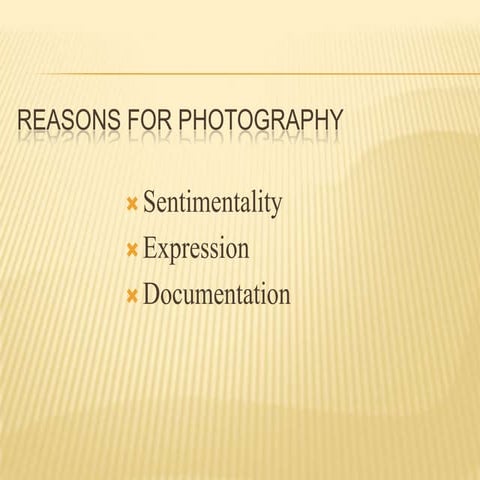The rules of composition - Photography | PPT