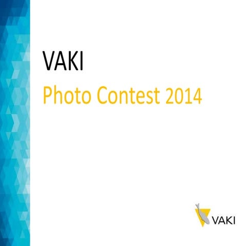 Photo Contest 2014 | PPT