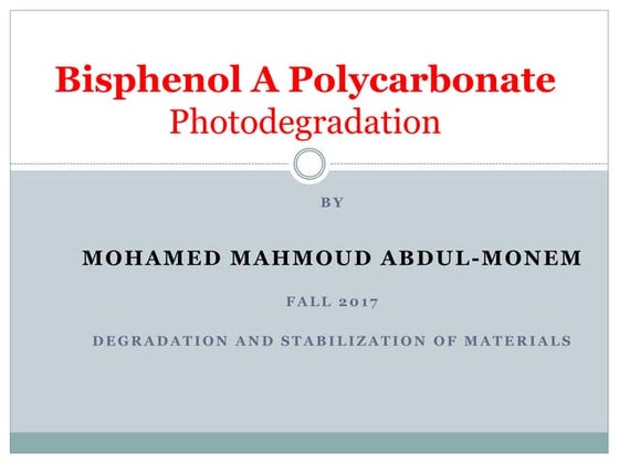 Photochemistry of Carbonyl Compound, Norrish type I and Type II ...