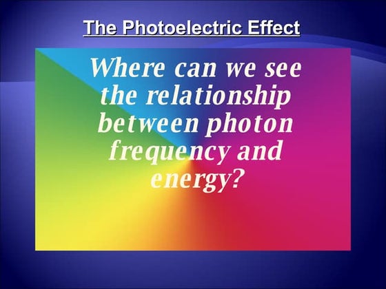 photoelectric effect made by-chinmay jagadev pattanayak | DOCX ...