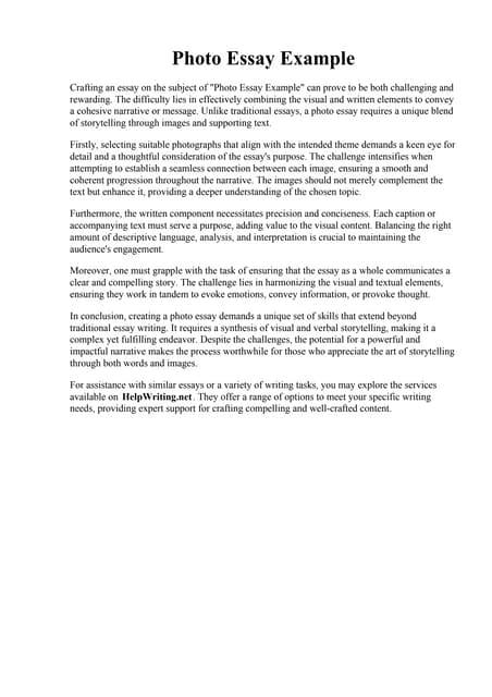 Definition Example Essay.pdf | Homework and Study | Education