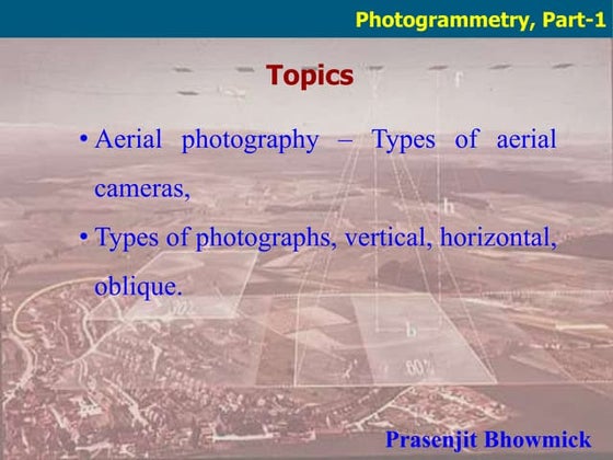 Types of photographs | PPTX