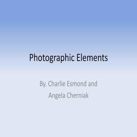 Brittany_Photographic elements powerpoint | PPTX