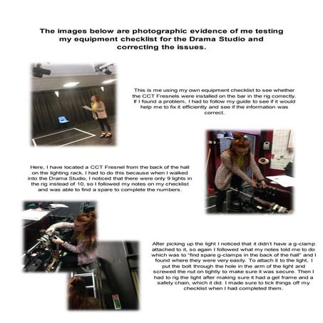 Photographic evidence | DOCX