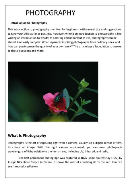 photography.ppt