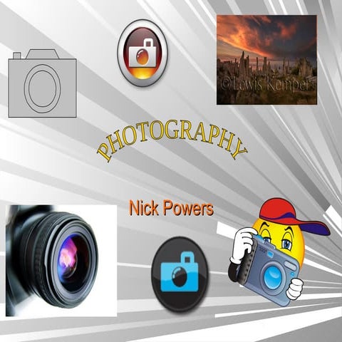 Photography 6th grade research (revised) | PPT