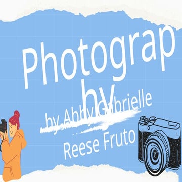 Music-Arts-P.E-Health(Mapeh10) PHOTOGRAPHY.pptx