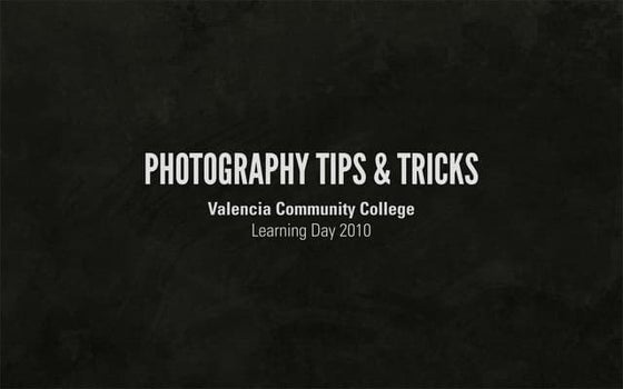 Critique Presentation | PPT