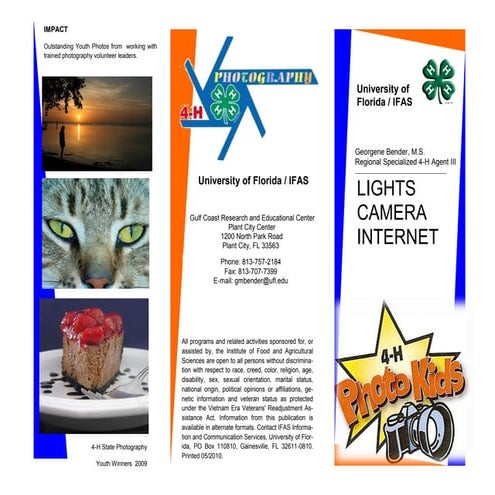 Photography handout | PPT