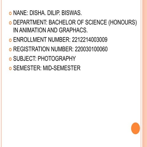 PHOTOGRAPHY PROJECT.pptx