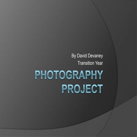 TY Photography | PPTX