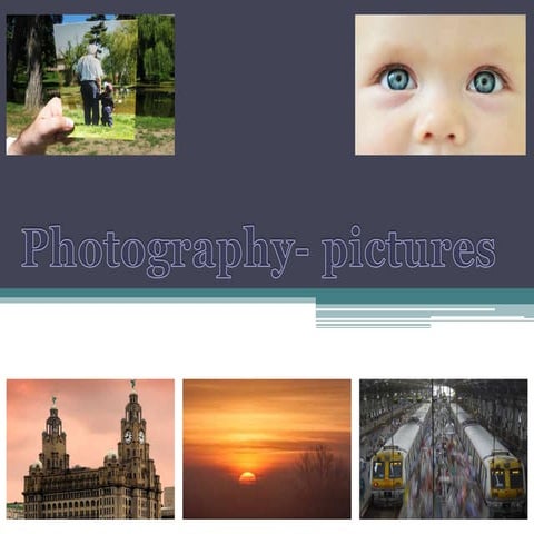 Photography Research | PPT