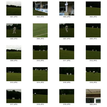 Photography spread sheet 1 | PDF