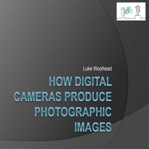 Labeled parts of a camera | PPTX