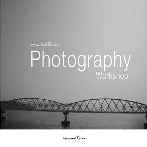 Photography Basics | PPT
