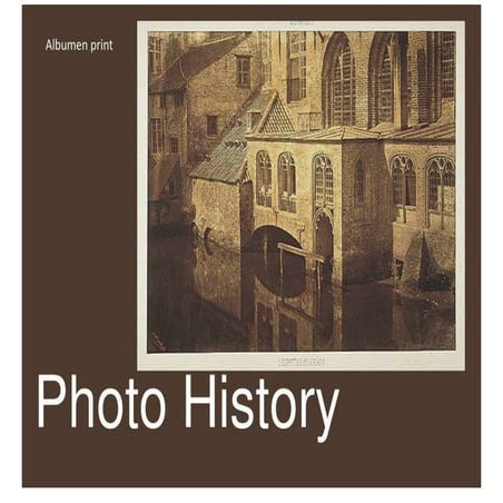 Photo History | PPT