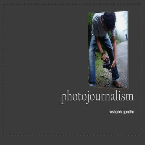Photojournalism | PPT