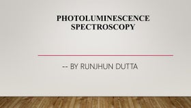 X ray photoelectron spectroscopy | PPT
