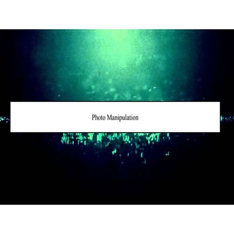 Band image manipulation | DOCX