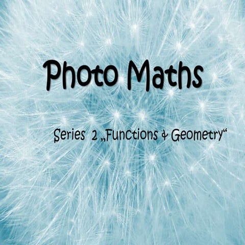 Photomaths2 | PPT