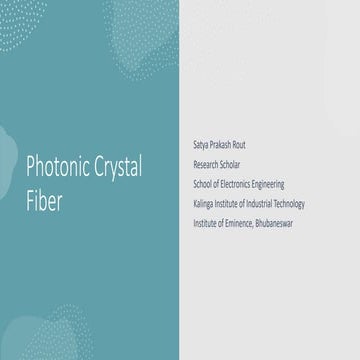 Photonic Crystal Fiber (PCF) & Its Application.pdf