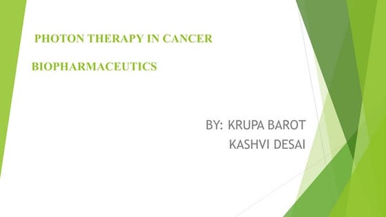 Combined Photodynamic and Radiotherapy Synergistic Effect in Cancer ...