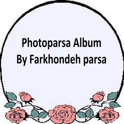 Photo Parsa Album | PPT