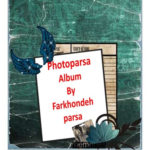 Photo Parsa Album | PPT