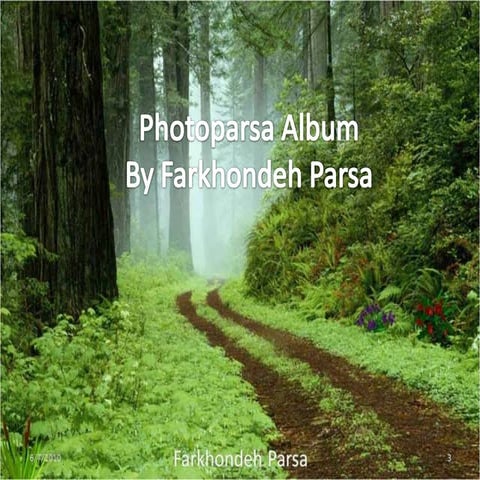 Photo Parsa Album | PPT