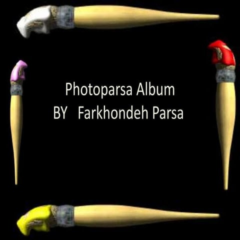 Photo Parsa Album | PPT