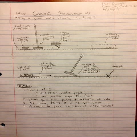 Mop Curling | PDF