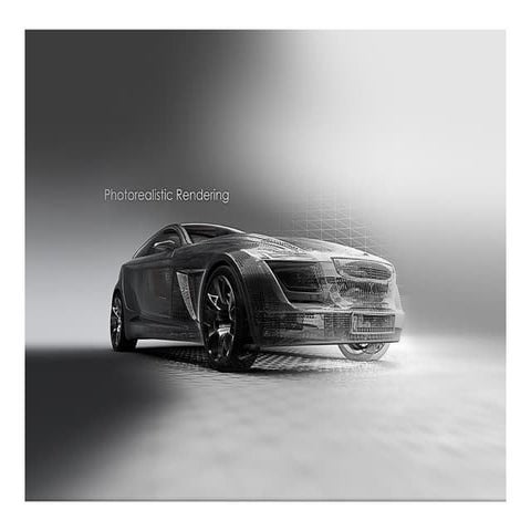 Photorealistic 3D Rendering | PPT