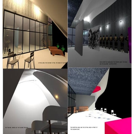 THE PHOTOS OF VISITOR INTERPRETIVE CENTRE | PPT