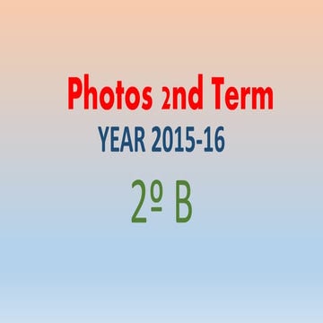 PictureDdictionary Unit 3: Family | PPTX