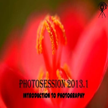 Introduction to Photography | PPT