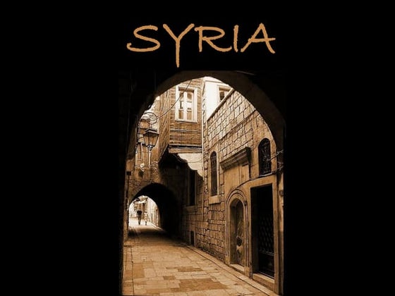 Syria | PPT