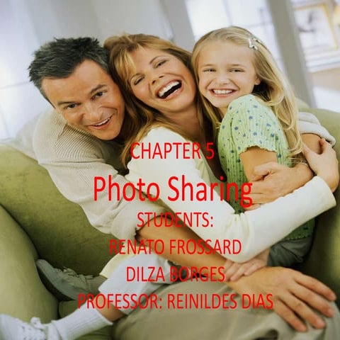 Photo sharing | PPTX
