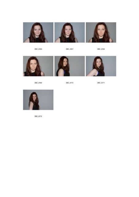 My julian opie photoshop exercise | DOCX