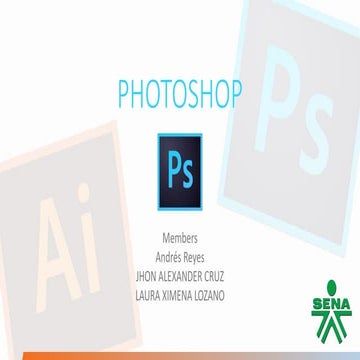 Introduction to PHOTOSHOP. (Every version and History) | PPTX