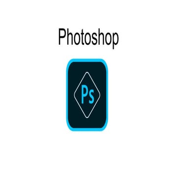Photoshop Tasks | PPT